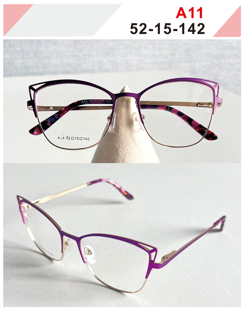 Metal Frame A11 – Amigo optical