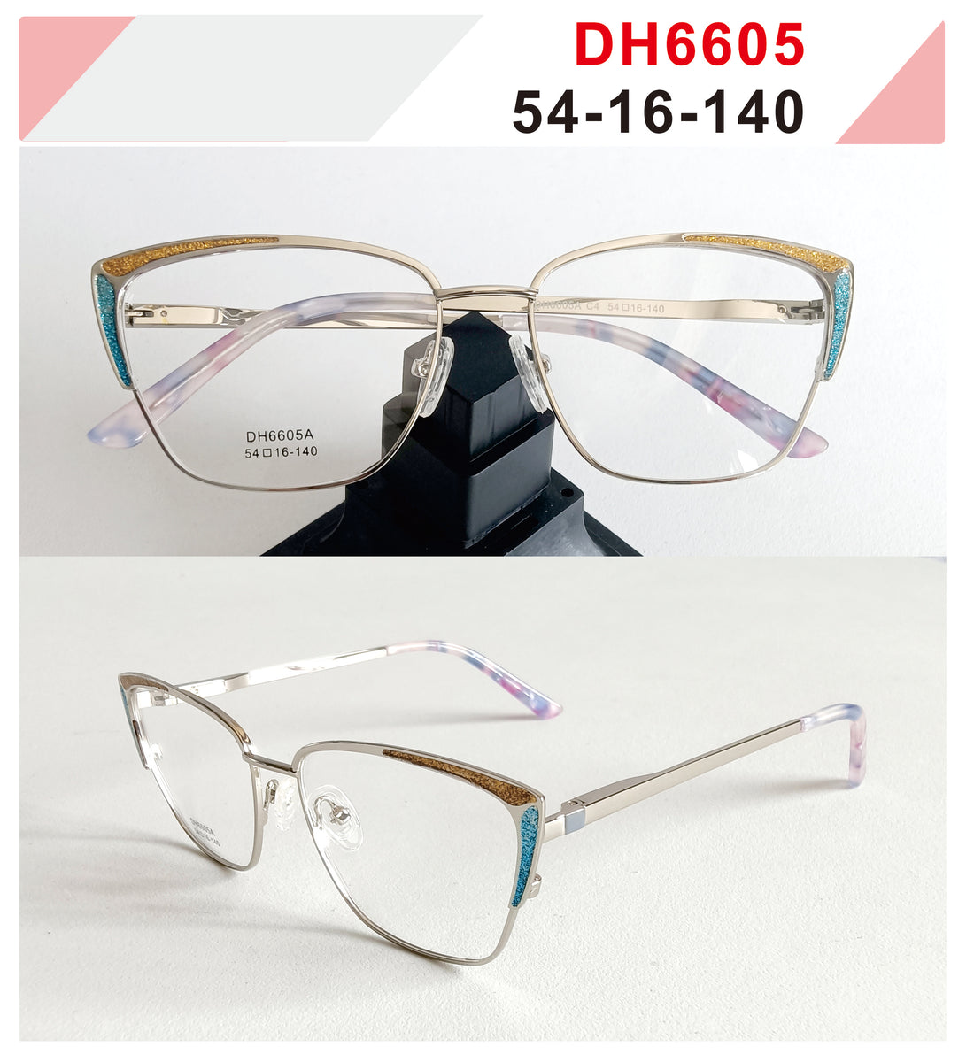 Metal Frame DH6605 – Amigo optical