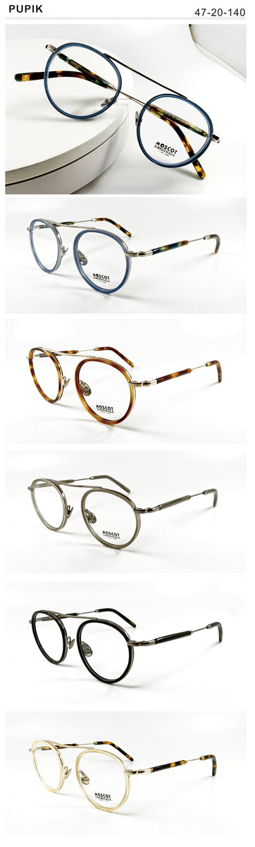 Acetate PUPIK – Amigo optical